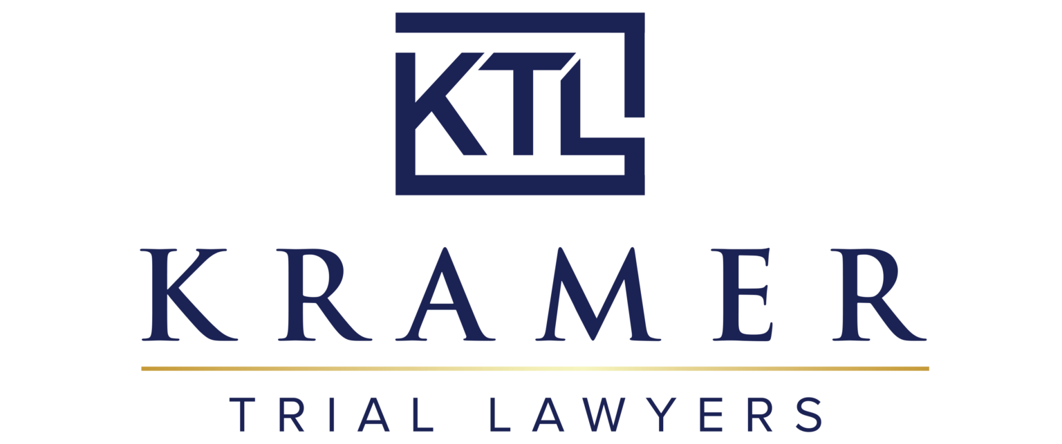 Kramer Trial Lawyers | (310) 551-0600