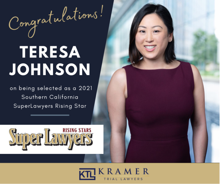 KTL's Teresa Johnson selected as a 2021 Southern California Super ...