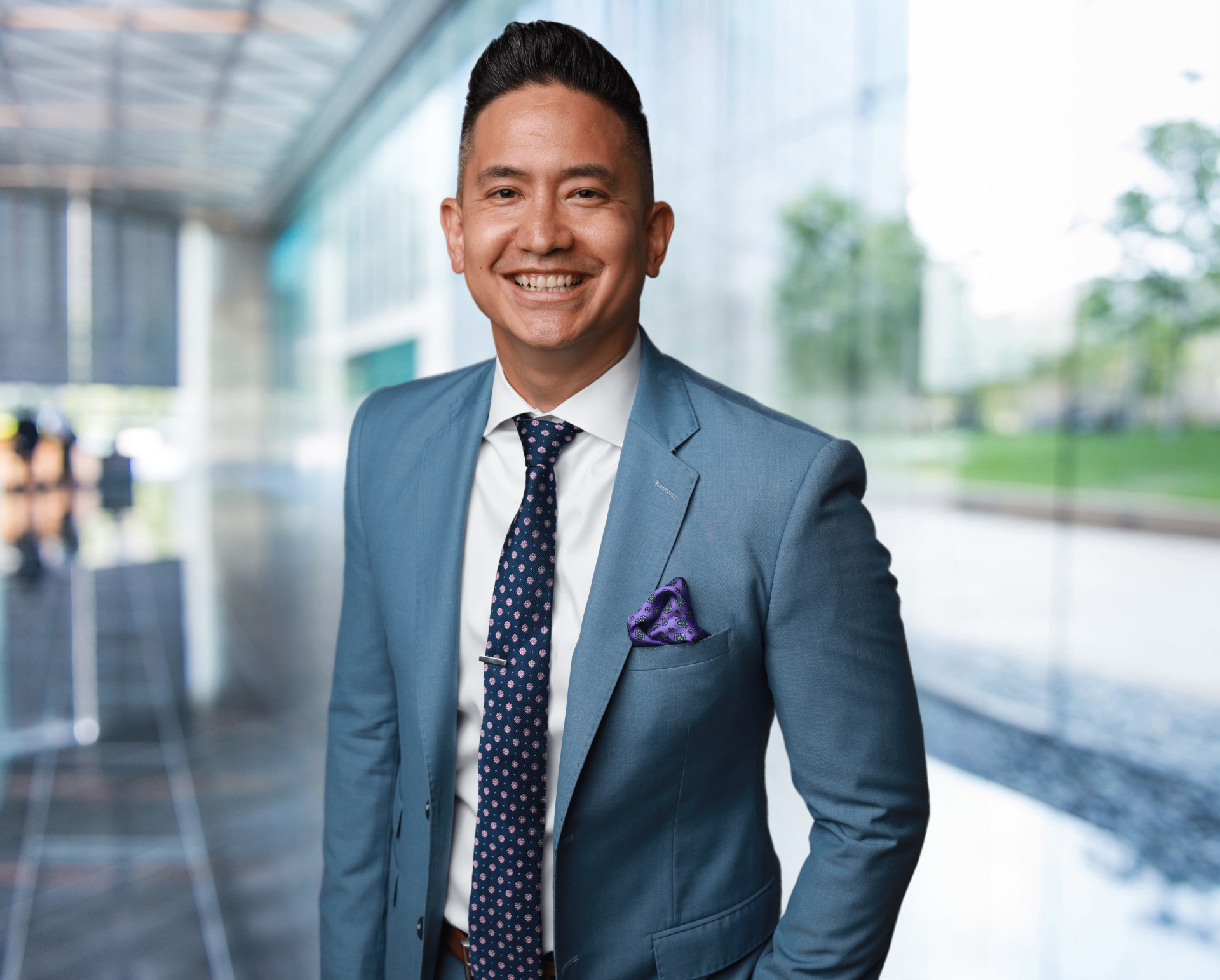 Brandon Salumbides Elected as Secretary for SW Law School Nickel Club ...