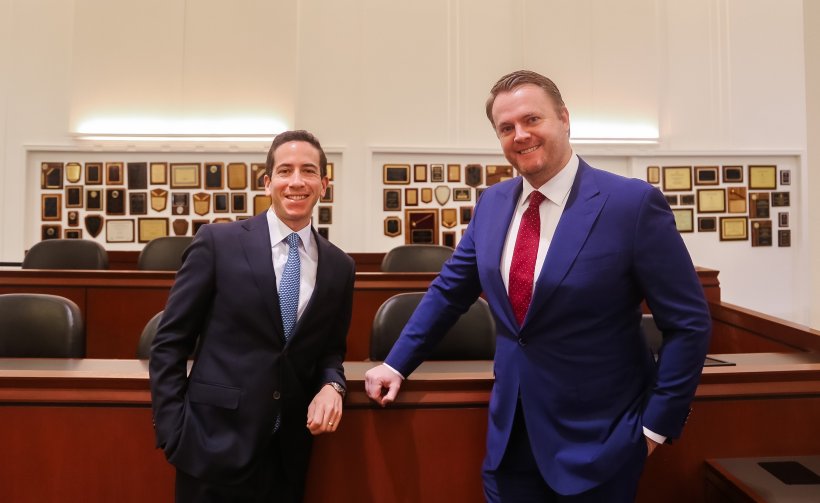 Dan Kramer Teaches Jury Selection at Southwestern Law School - Kramer Law