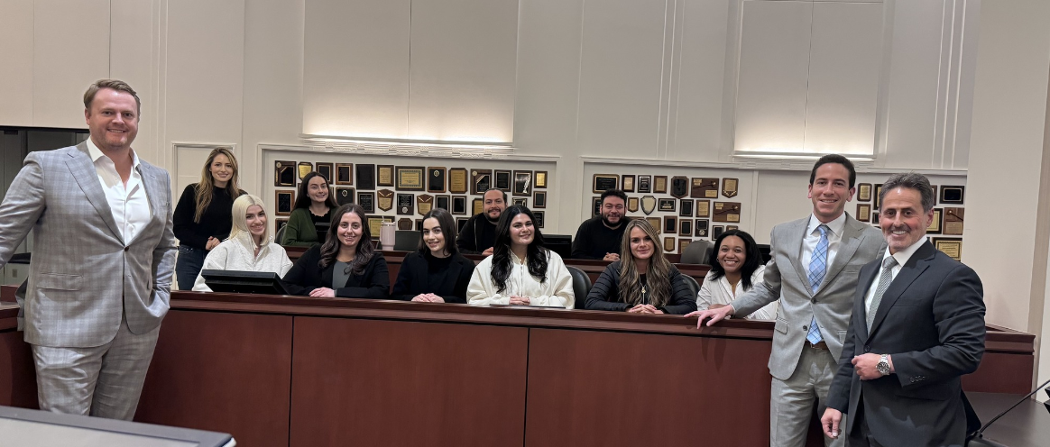 Dan Kramer and Robert Glassman Teach Jury Selection - Kramer Law