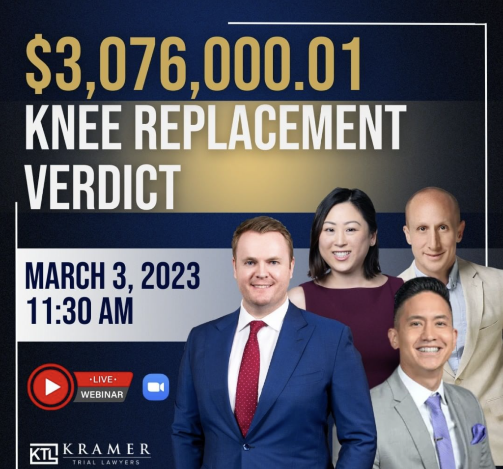 Dan Kramer, Teresa Johnson and Brandon Salumbides Break Down $3,076,000 ...
